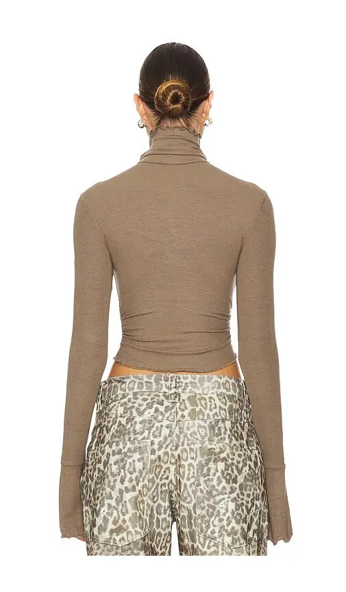 LOVERS AND FRIENDS Belen Top