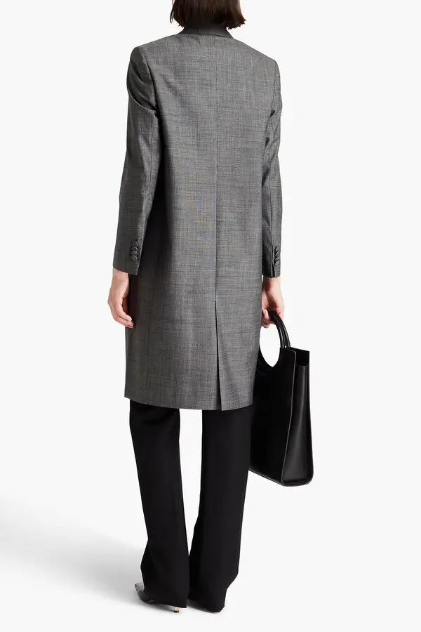 Officine Générale Auriane Wool-blend Coat