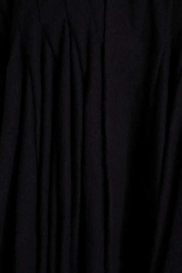 Rick Owens Quilted Paneled Jacket
