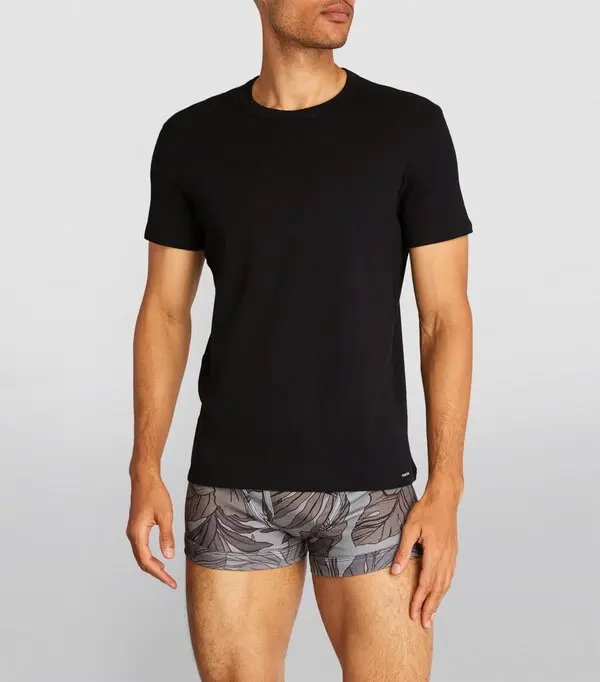 TOM FORD Stretch-cotton T-shirt