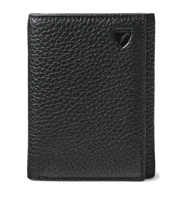 ASPINAL OF LONDON Leather Wallet - Black