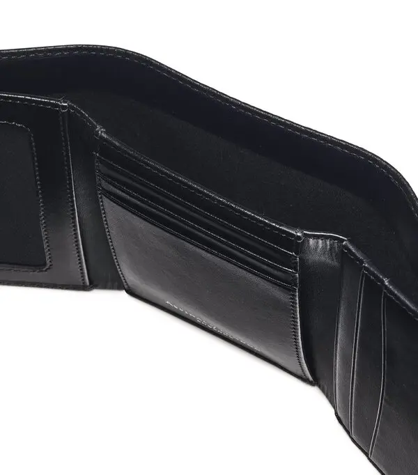 ASPINAL OF LONDON Leather Wallet - Black