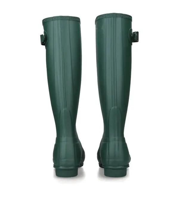 Hunter Original Tall Welly Boots - Green