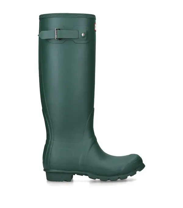 Hunter Original Tall Welly Boots - Green