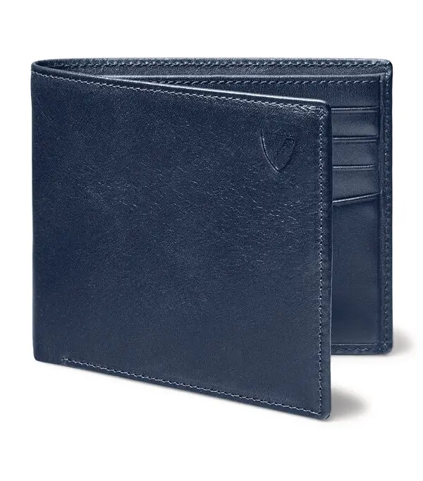 ASPINAL OF LONDON Leather Bifold Wallet