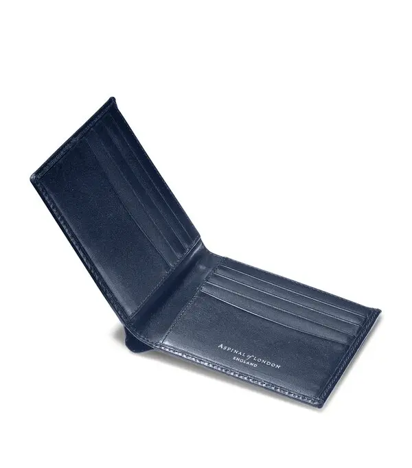ASPINAL OF LONDON Leather Bifold Wallet