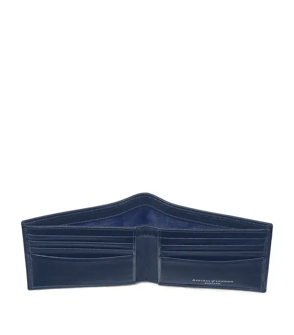 ASPINAL OF LONDON Leather Bifold Wallet