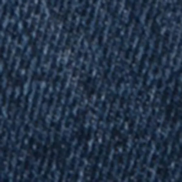 Miu Miu Denim Baseball Cap - Blue