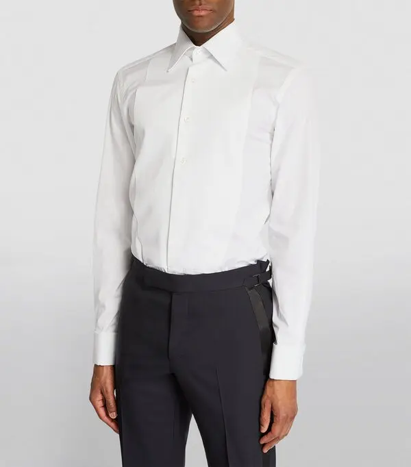 TOM FORD Cotton Cocktail Shirt