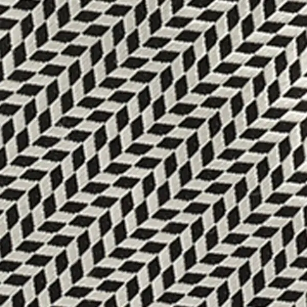 TOM FORD Silk Jacquard Standard Neck Tie - Black