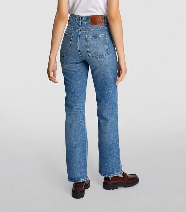 Sandro Flared Jeans
