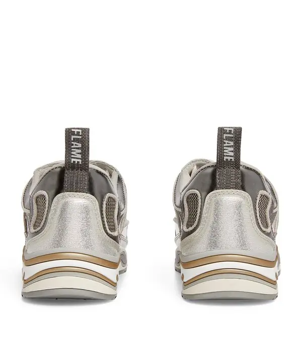 Sandro Flame Sneakers