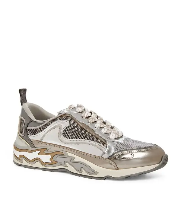 Sandro Flame Sneakers