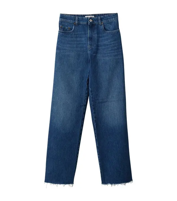 Miu Miu Straight-fit Jeans