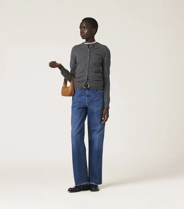 Miu Miu Straight-fit Jeans