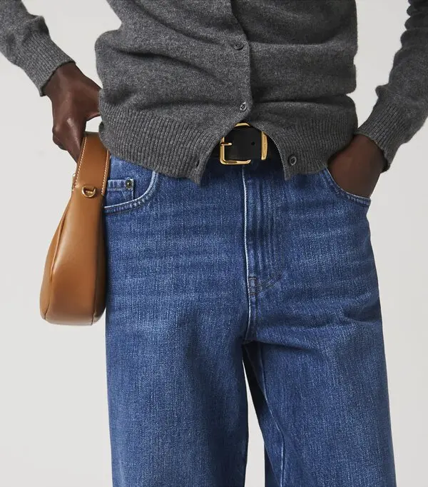 Miu Miu Straight-fit Jeans