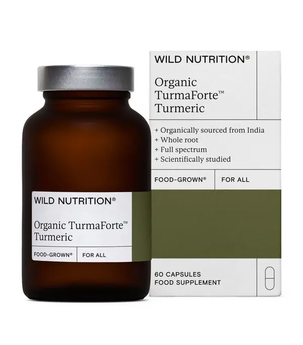 Wild Nutrition Full Spectrum Turmeric - Multi