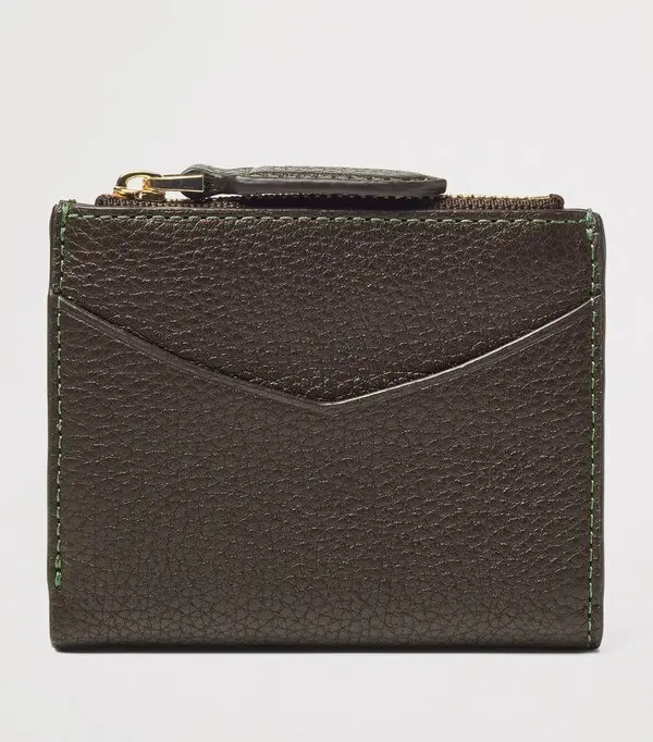 ASPINAL OF LONDON Leather Card Holder