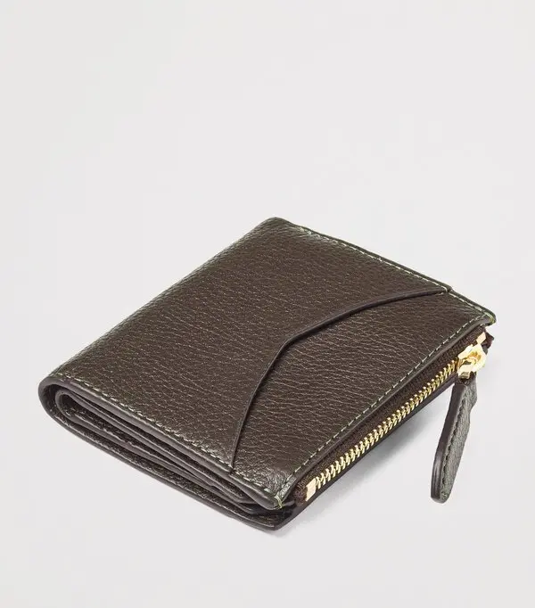 ASPINAL OF LONDON Leather Card Holder
