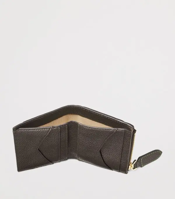 ASPINAL OF LONDON Leather Card Holder