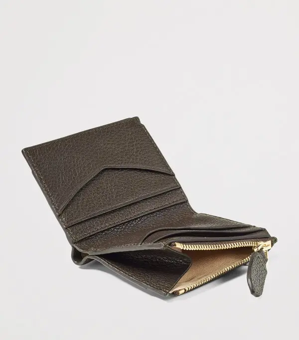 ASPINAL OF LONDON Leather Card Holder