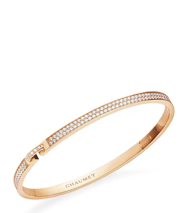 CHAUMET Liens Évidence Bracelet - Rose Gold