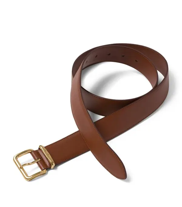 Miu Miu Leather Belt