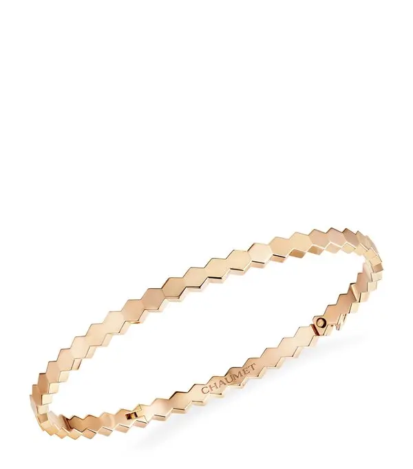 CHAUMET Bee De Bracelet - Rose Gold