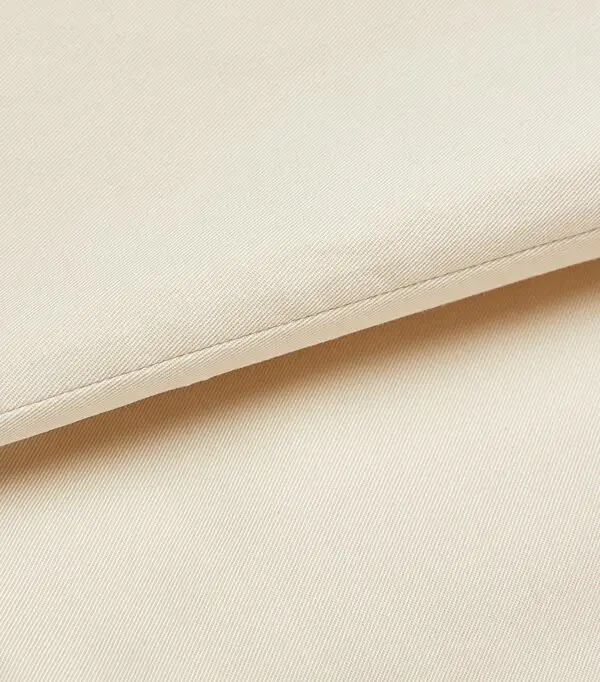 Sandro Drawstring Trousers - Beige