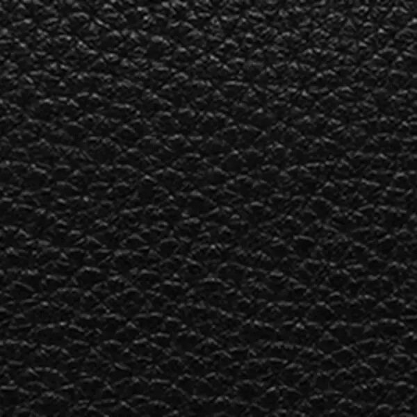 Mulberry Leather Continental Wallet - Black