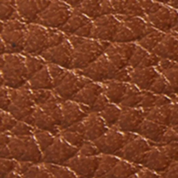 Mulberry Grained Leather Wallet - Brown