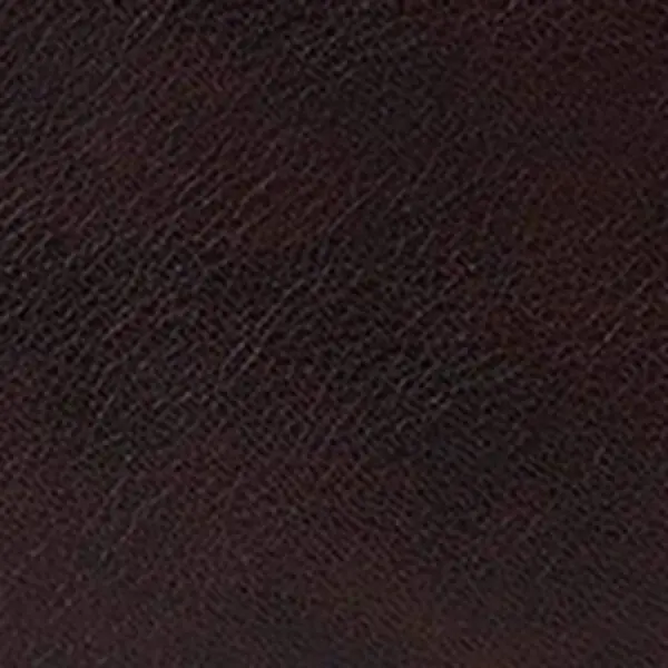 Mulberry Leather Double-zip Wash Bag - Brown