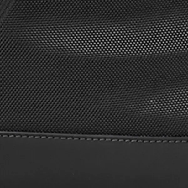ASPINAL OF LONDON Nylon Holdall - Black
