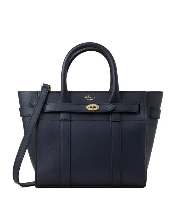 Mulberry Mini Bayswater Cross-body Bag - Neutral