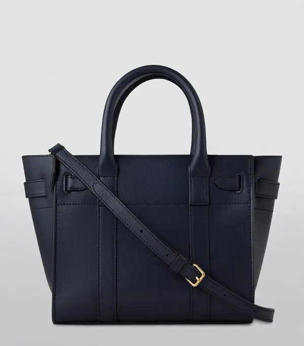 Mulberry Mini Bayswater Cross-body Bag - Neutral