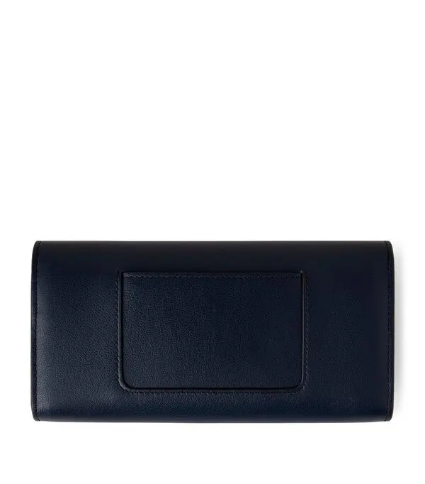 Mulberry Leather Darley Wallet - Neutral