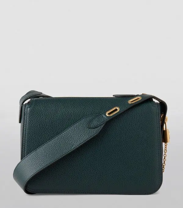 Mulberry Billie Cross-body Bag - Green