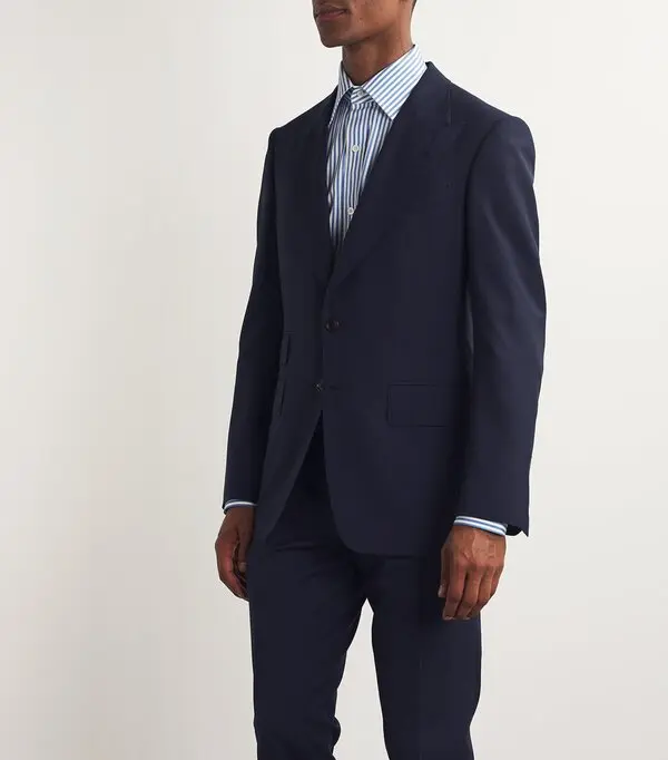 TOM FORD Shelton 2-piece Suit - Navy
