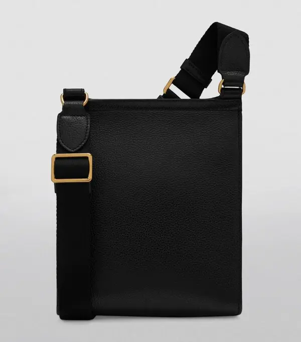 Mulberry Small Antony Cross-body Bag - Black
