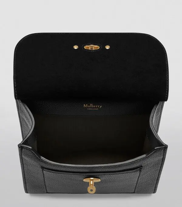 Mulberry Small Antony Cross-body Bag - Black