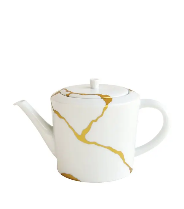 Bernardaud Kintsugi Teapot