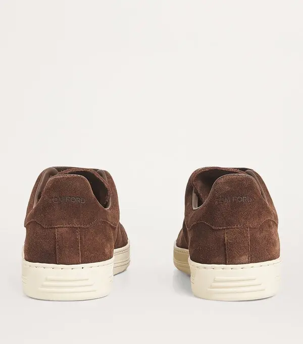 TOM FORD Suede Warwick Sneakers