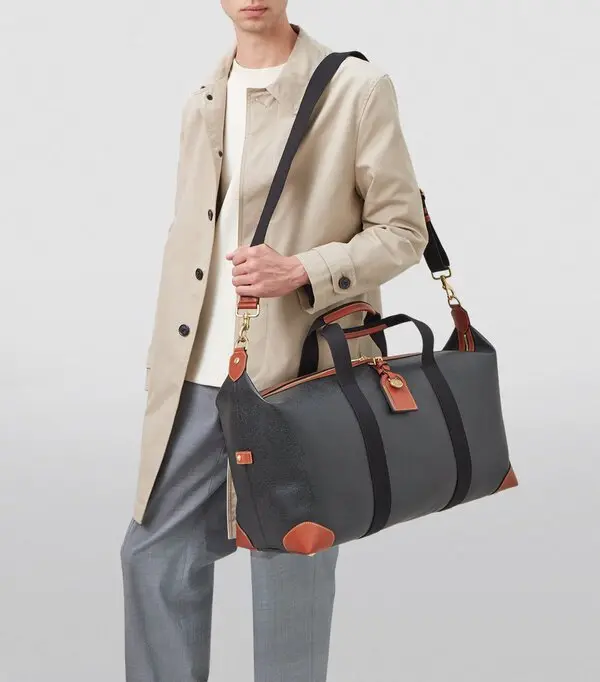 Mulberry Medium Clipper Holdall - Black