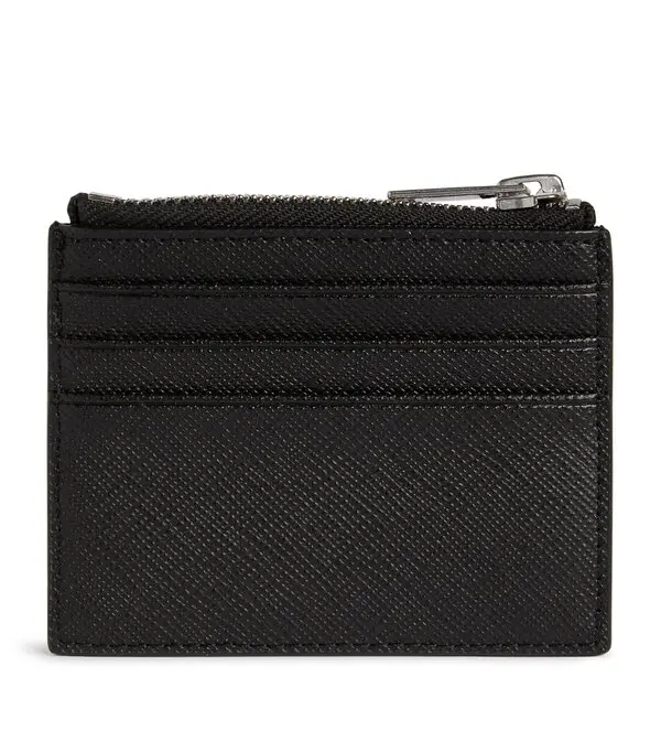 Sandro Leather Card Holder