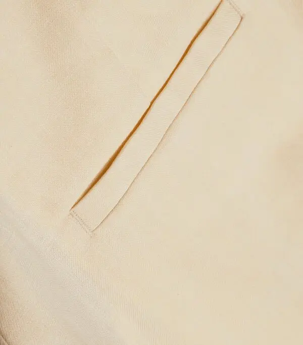 Sandro Linen-cotton Bermuda Shorts