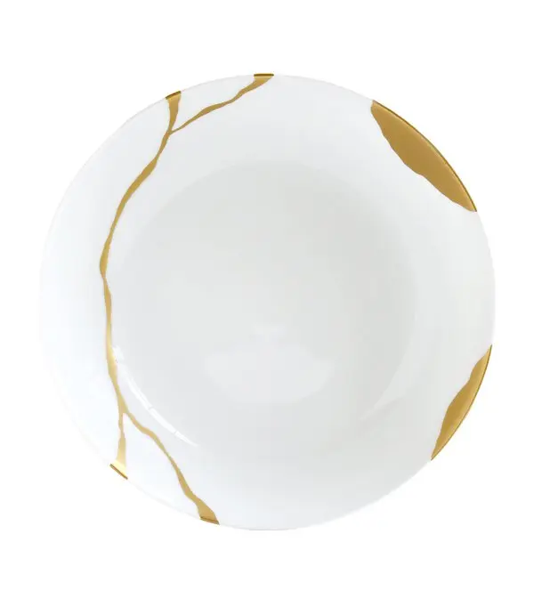Bernardaud Kintsugi Vegetable Serving Bowl