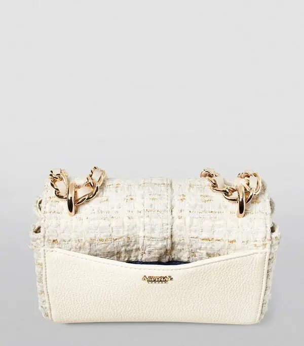ASPINAL OF LONDON Lottie Cross-body Bag - Neutral