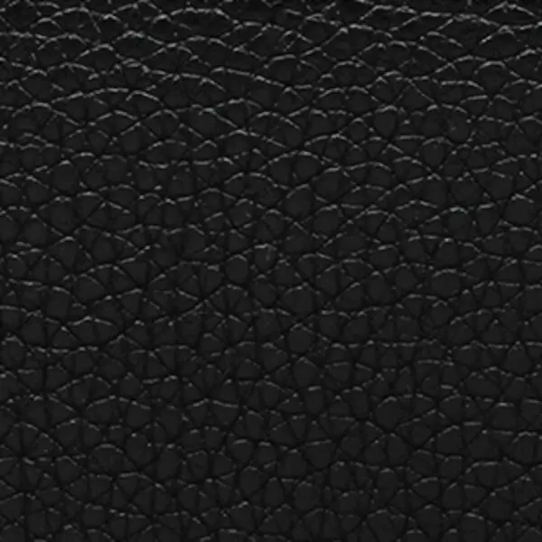 Mulberry Leather Medium Continental Wallet - Black