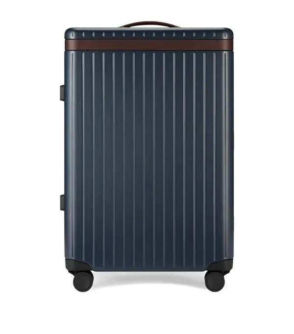 CARL FRIEDRIK X Hackett Check-in Suitcase