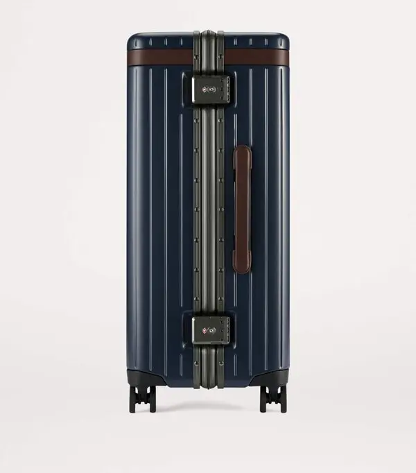 CARL FRIEDRIK X Hackett Check-in Suitcase
